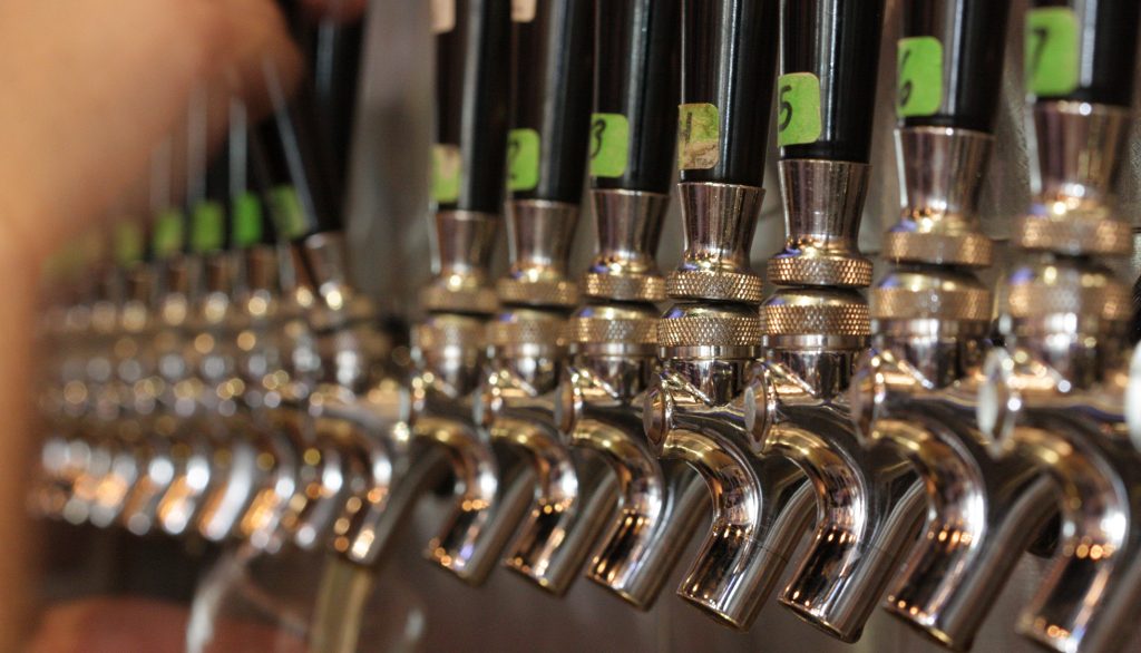 On Tap - Capitol Beer and Tap Room